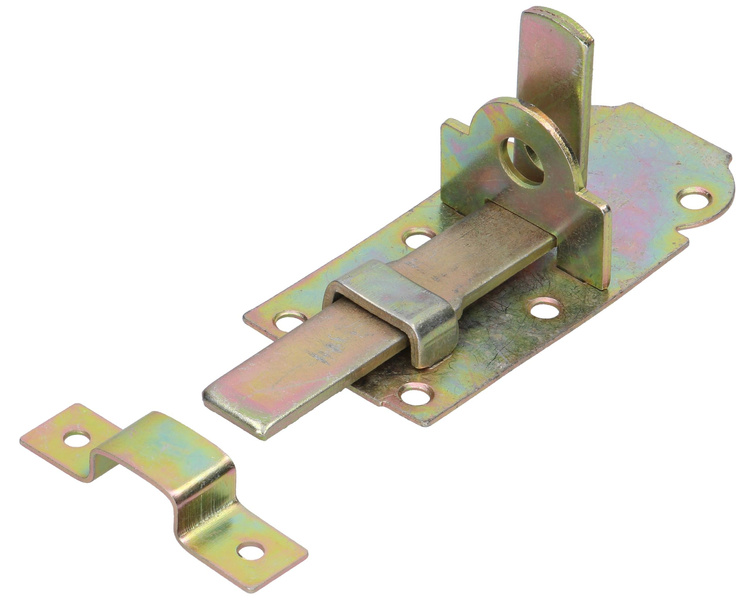 Zasuwa zasuwka z ryglem prostym 100x45x5,0 dmx 66000152 | Agromex