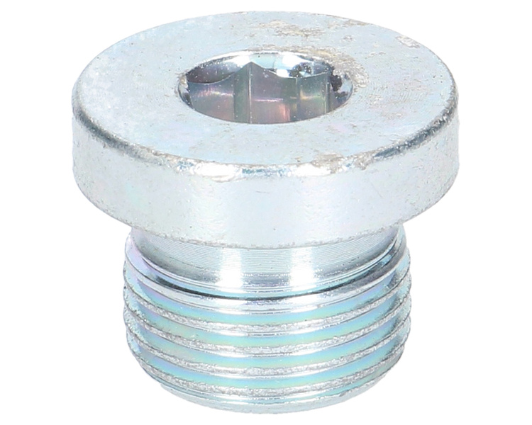 Korek hydrauliczny calowy (na imbus) 3/8" BSP ED Waryński 44000487 ...