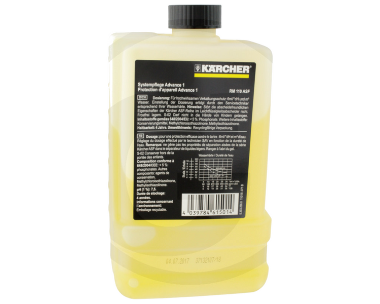 Karcher RM 110 ASF (1L) preparat ochronny 6.295-624.0 | Agromex