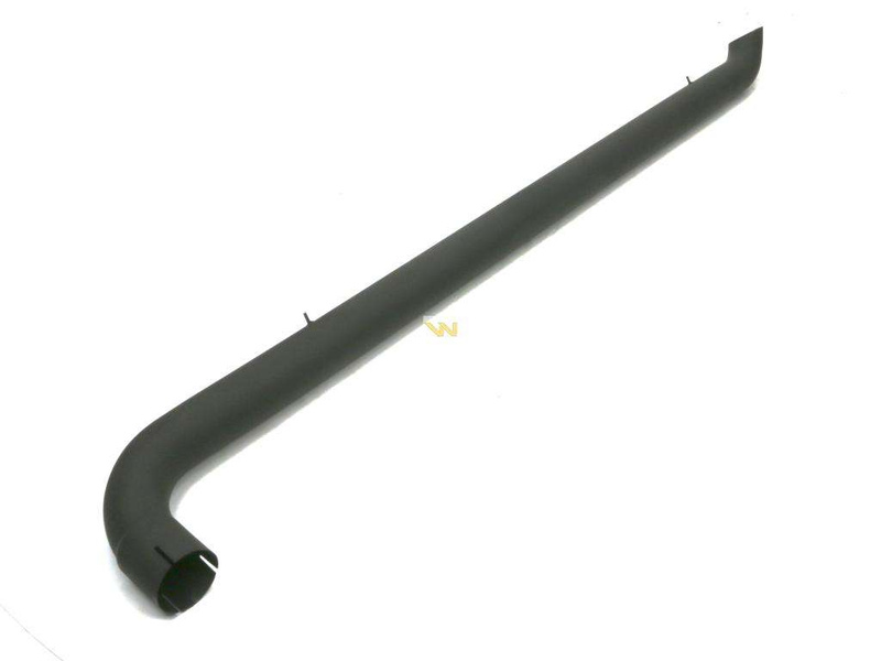 Tłumik rura wydechu AL164277 John Deere WARYŃSKI [AL155688W] AL155688W ...