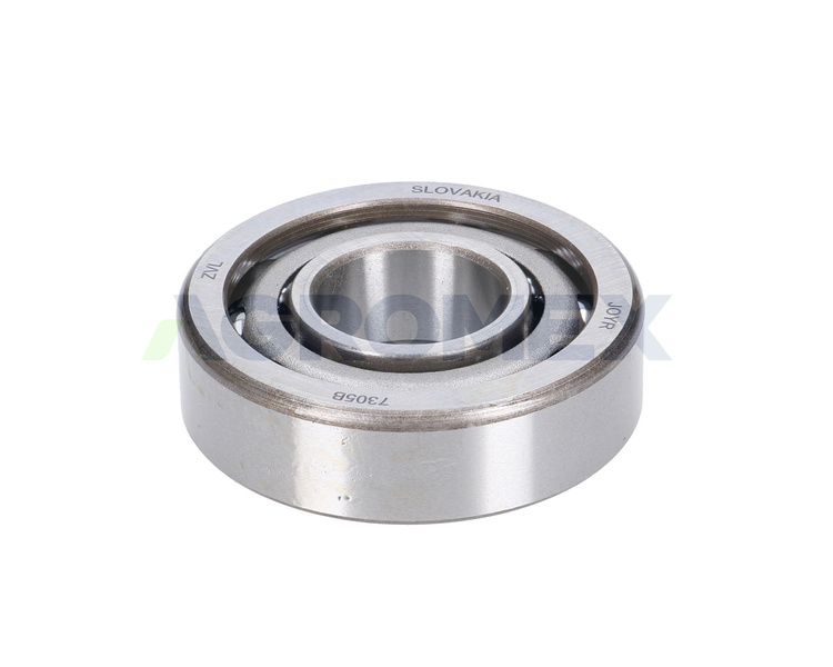 Łożysko kulkowe skośne 7305 B 7305B ZVL 25x62x17 33007308 | Agromex