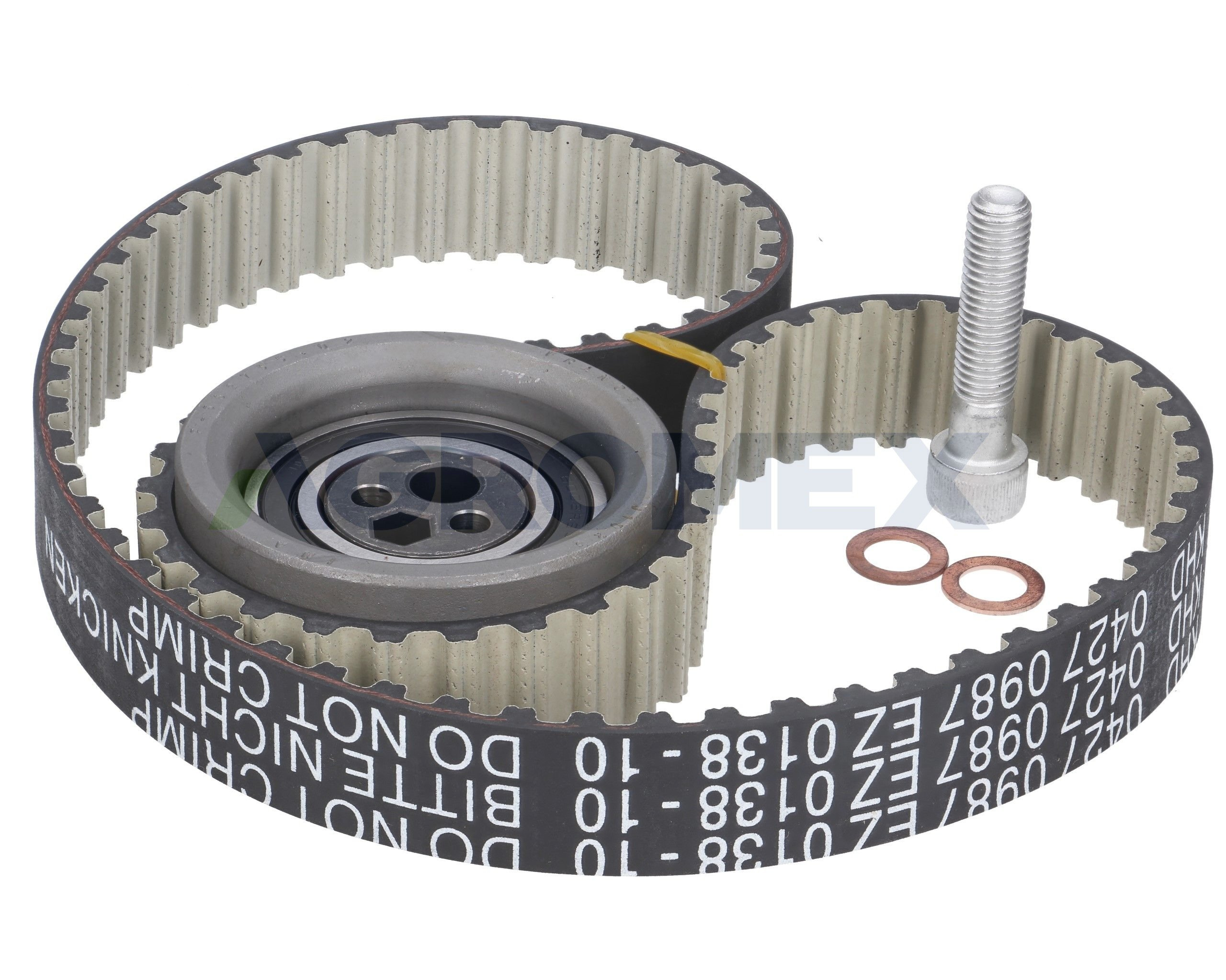 Pasek rozrządu Deutz 02929888 02929902 02929933 000021/135-500-02-01 ...