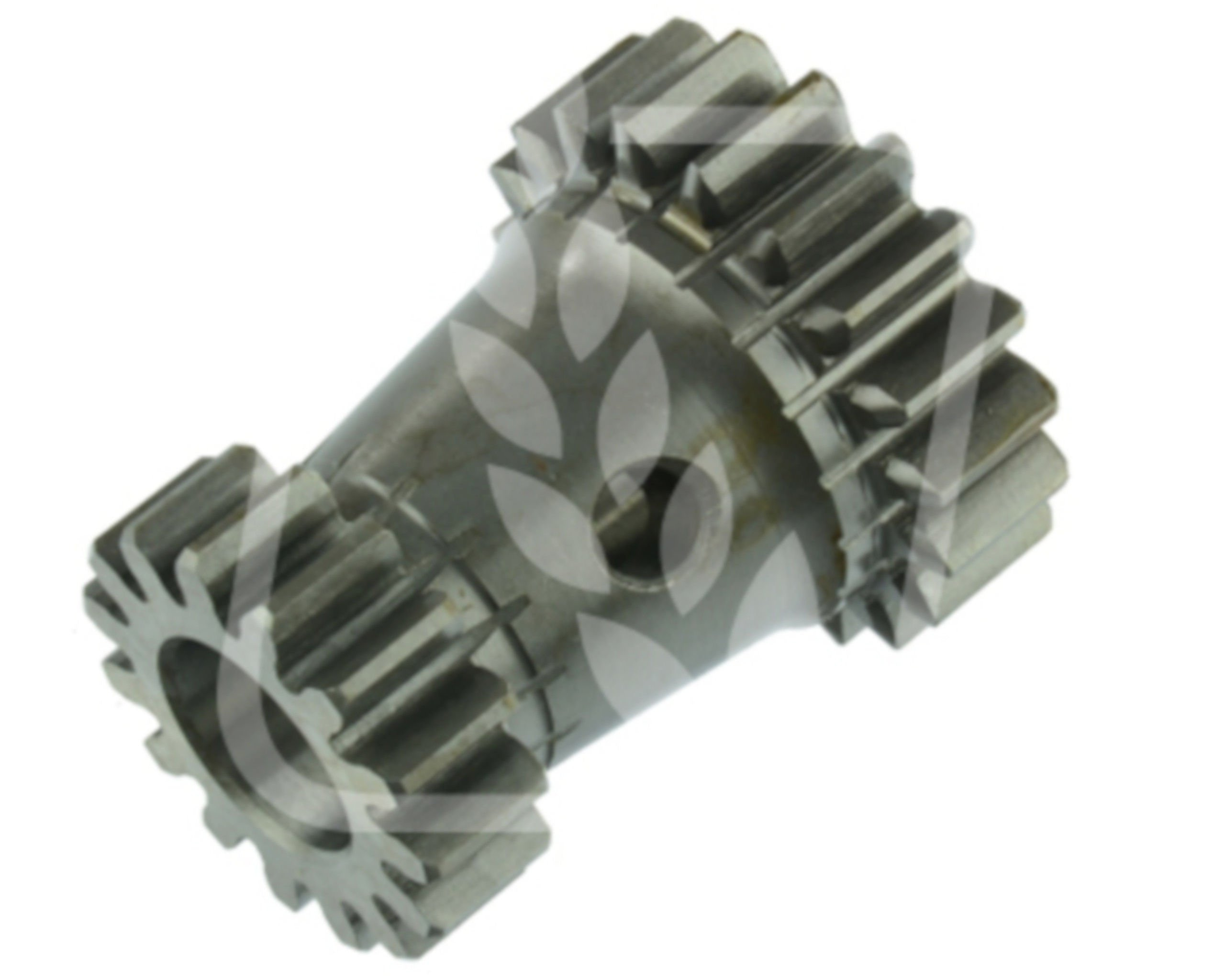 Zębatka podwójna skrzyni biegów Z-15/Z-19 kombajn Claas 790015 ...