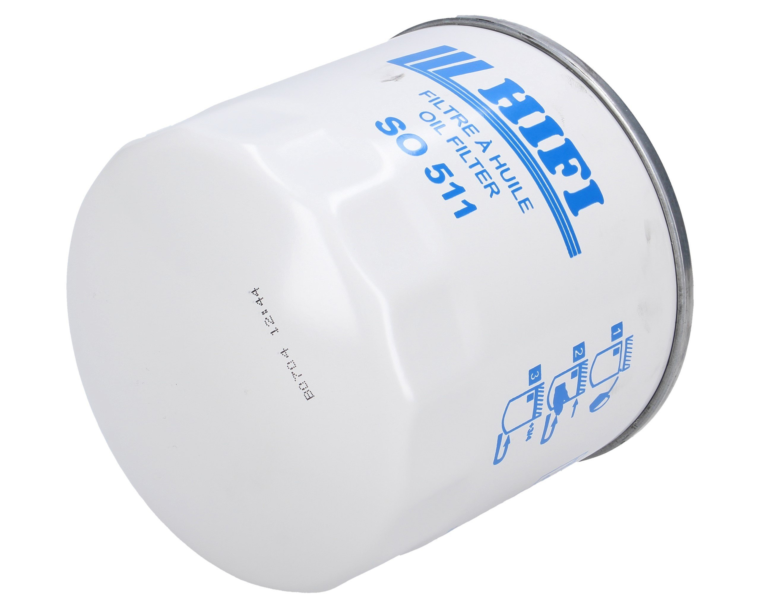 Filtr oleju Case New Holland 84222017 HIFI SO511 X04-SO511 | Agromex