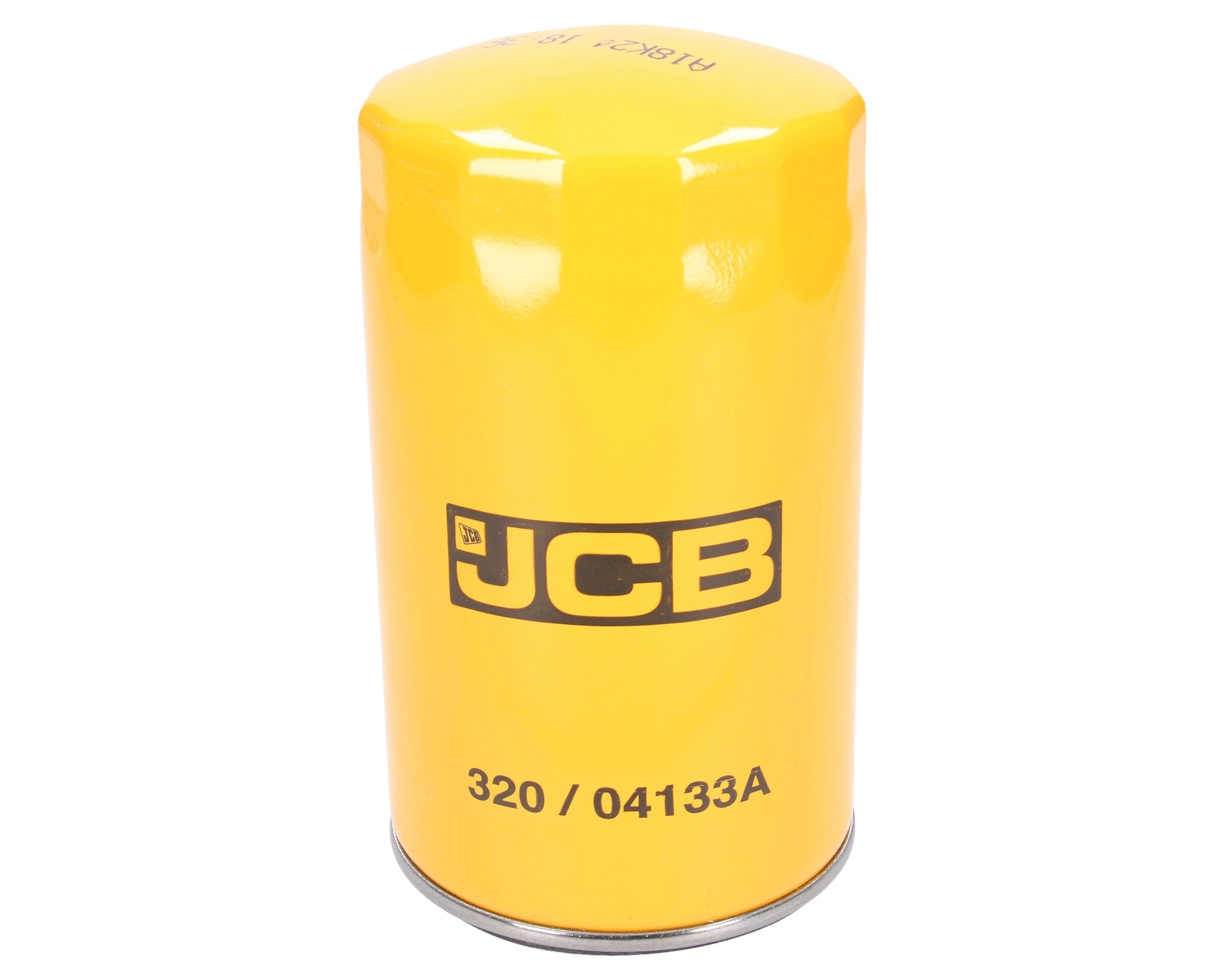 Filtr oleju koparko-ładowarki oryginalny JCB 3CX 4CX 320/04133 00000158 ...