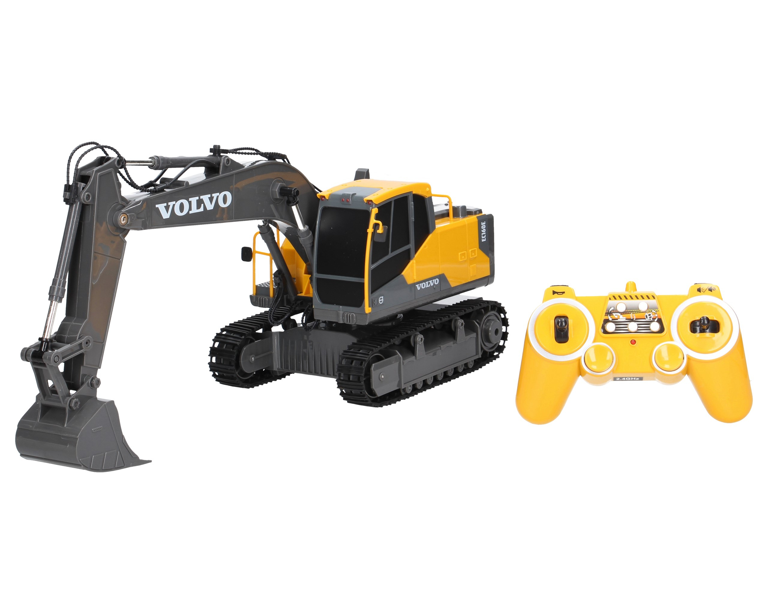 Koparka Volvo RC Double Eagle 1:16 E588 X02-E588 | Agromex