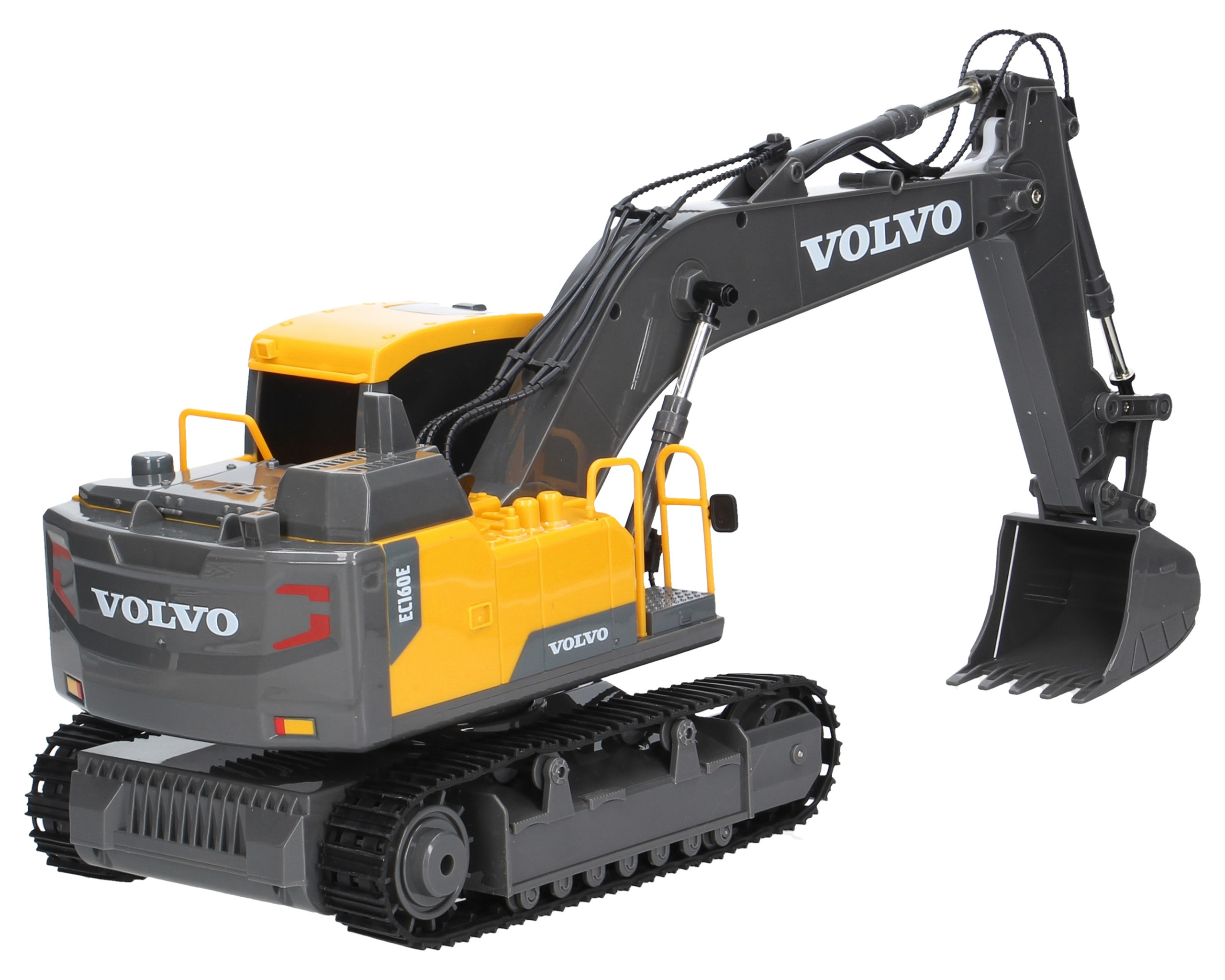 Koparka Volvo RC Double Eagle 1:16 E588 X02-E588 | Agromex