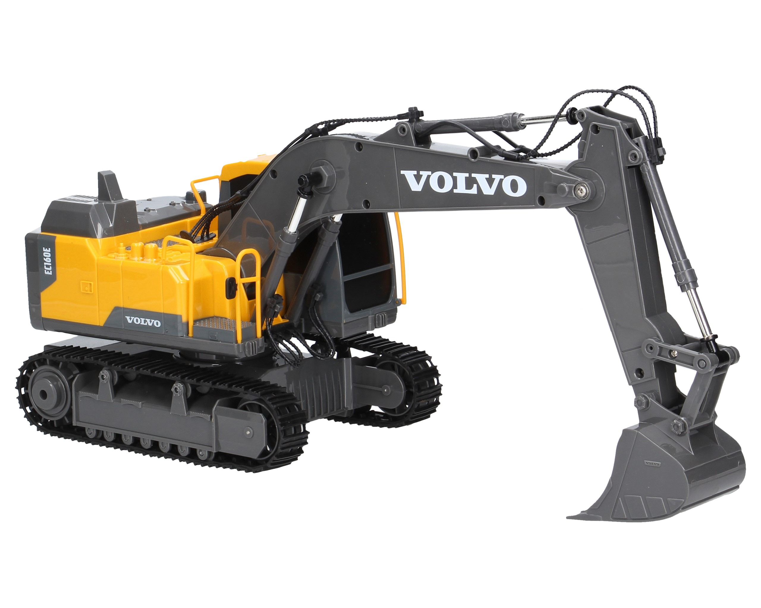 Koparka Volvo RC Double Eagle 1:16 E588 X02-E588 | Agromex