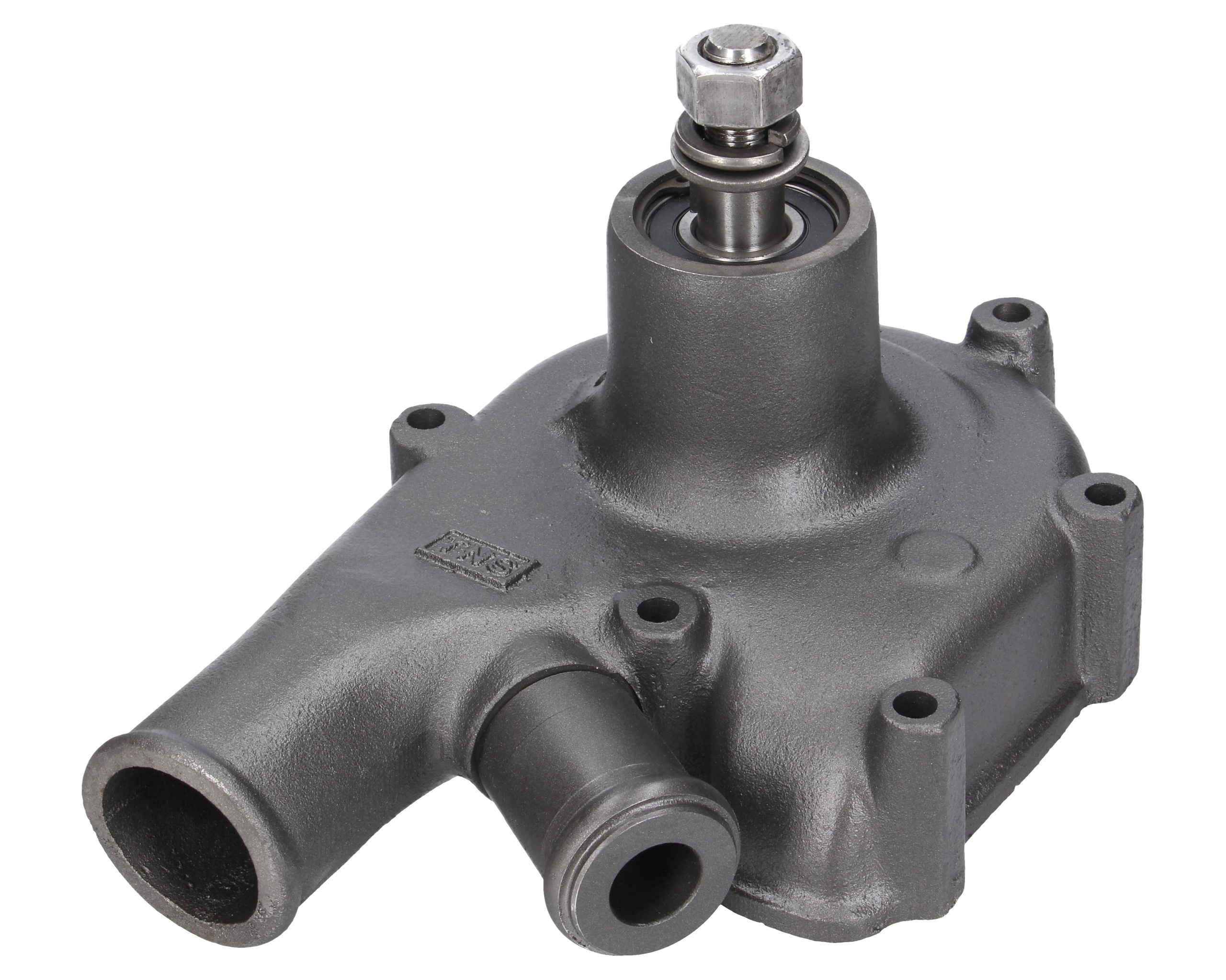 Pompa wody Perkins 6.372 z dodatkowym wyjściem oś fi 19mm 0000130-050 ...