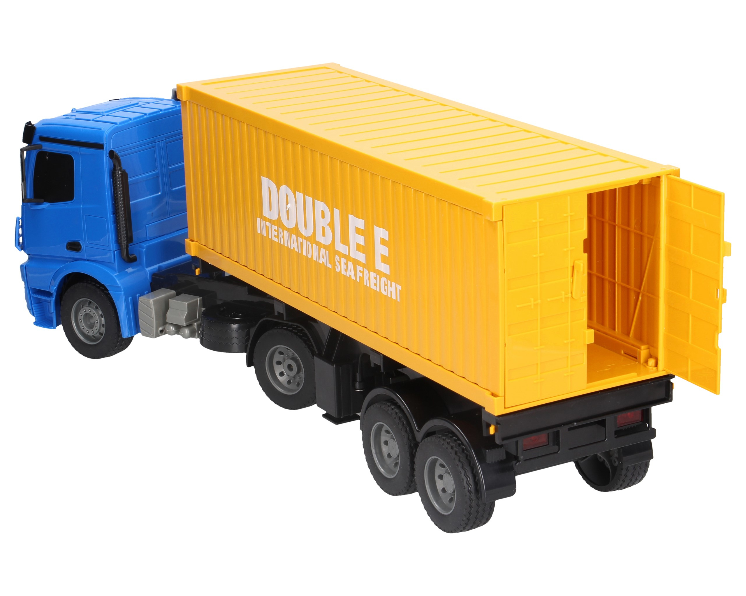 Zdalnie sterowany Mercedes Arocs z naczepą 2,4GHz RTR Double Eagle E564 X02-E564 | Agromex