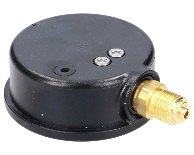 Manometr opryskiwacza 25 bar M63 gwint G1/4'' glicerynowy POLMO | Agromex